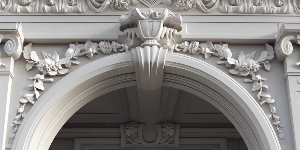 Gateway to Grandeur: Innovative Entrance Arch Design Ideas • ArtFasad