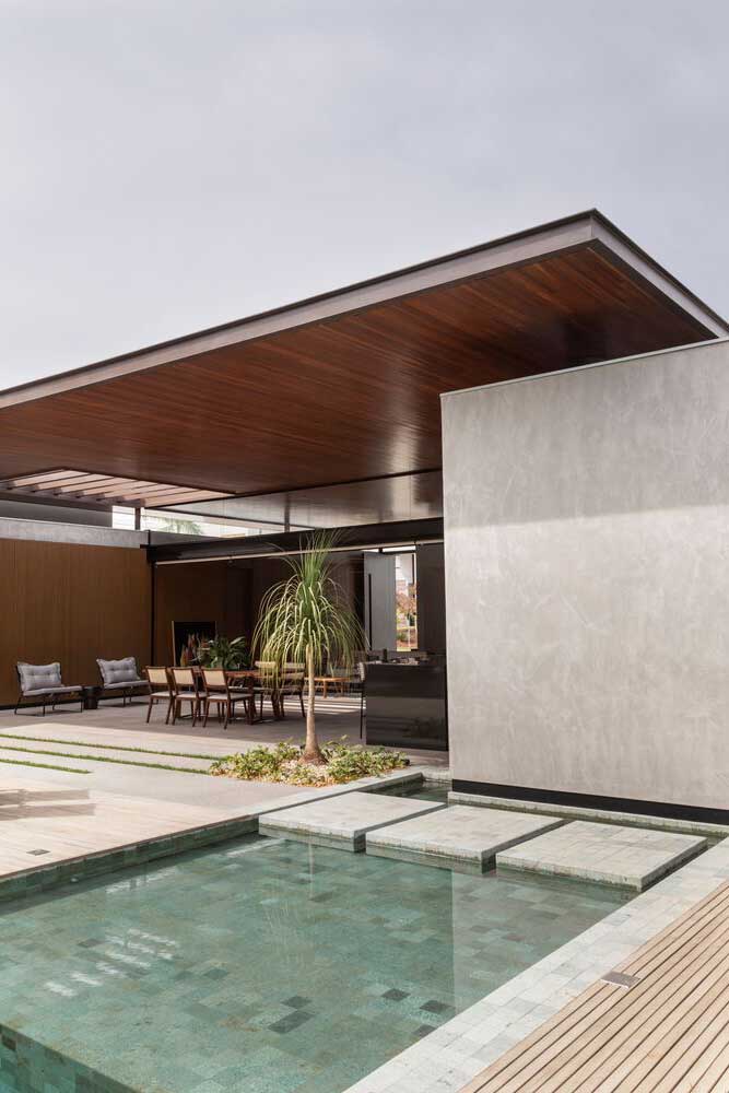 10+ Inspirations for Your Single Storey Modern House Design • ArtFasad