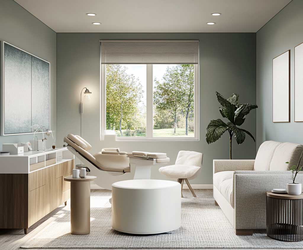 7+ Interior Paint Color Ideas for a Serene Blue and Gray Palette • ArtFasad