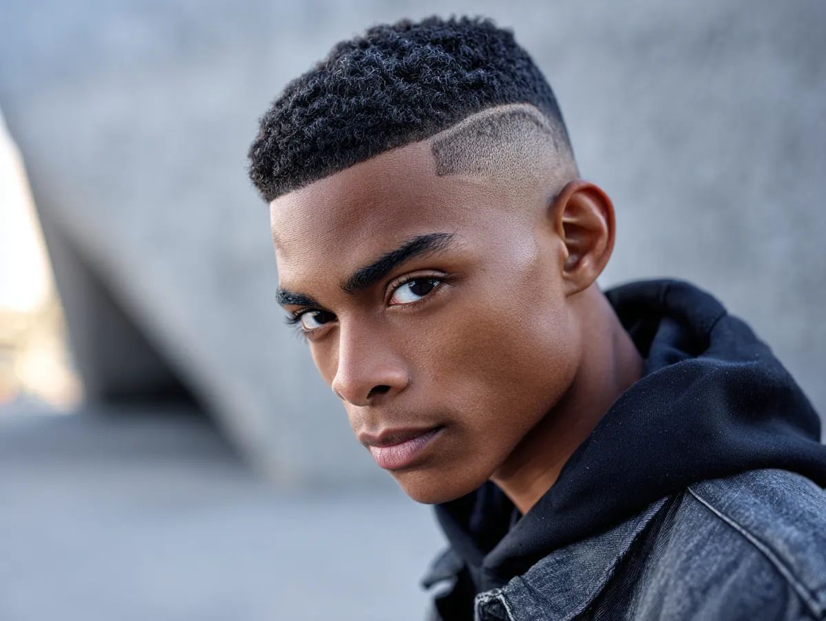 How to Get the Drake Heart Haircut Without a Celebrity Barber • ArtFasad