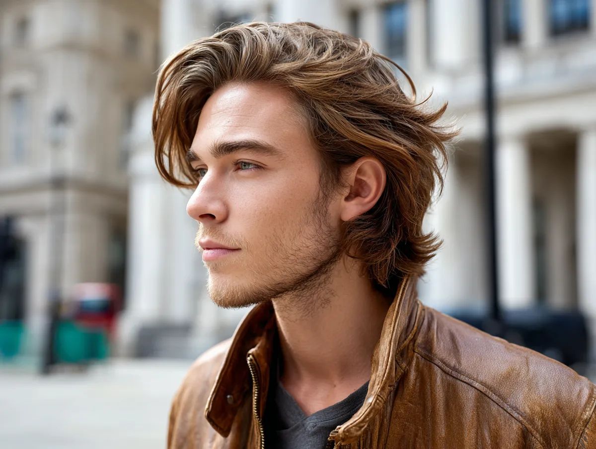5+ Flow Hairstyle Ideas Every Stylish Man Should Try • ArtFasad