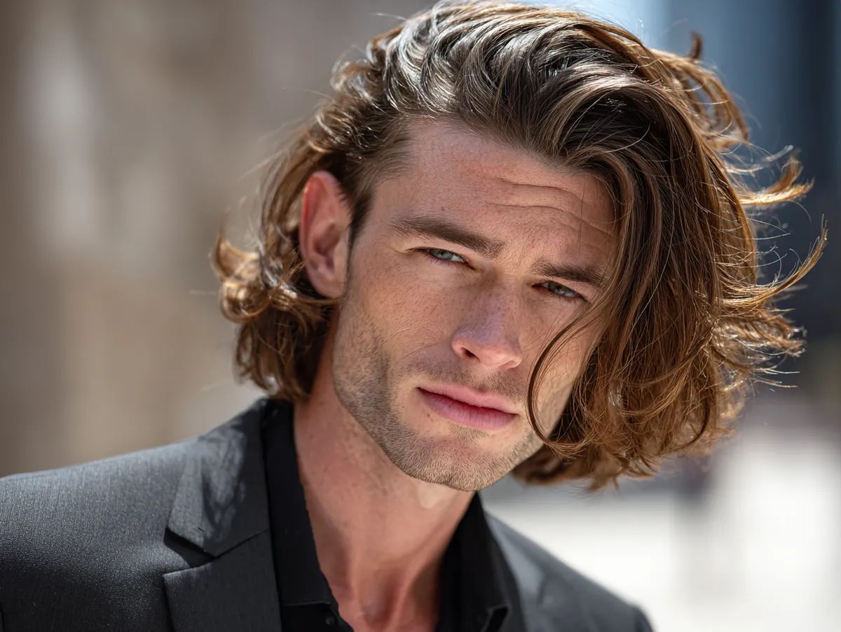 5+ Flow Hairstyle Ideas Every Stylish Man Should Try • ArtFasad