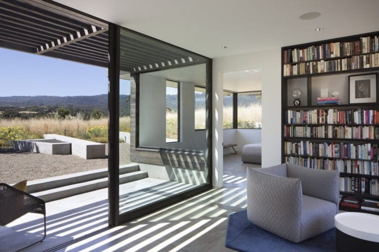 What Can Be A Modern Panoramic House?