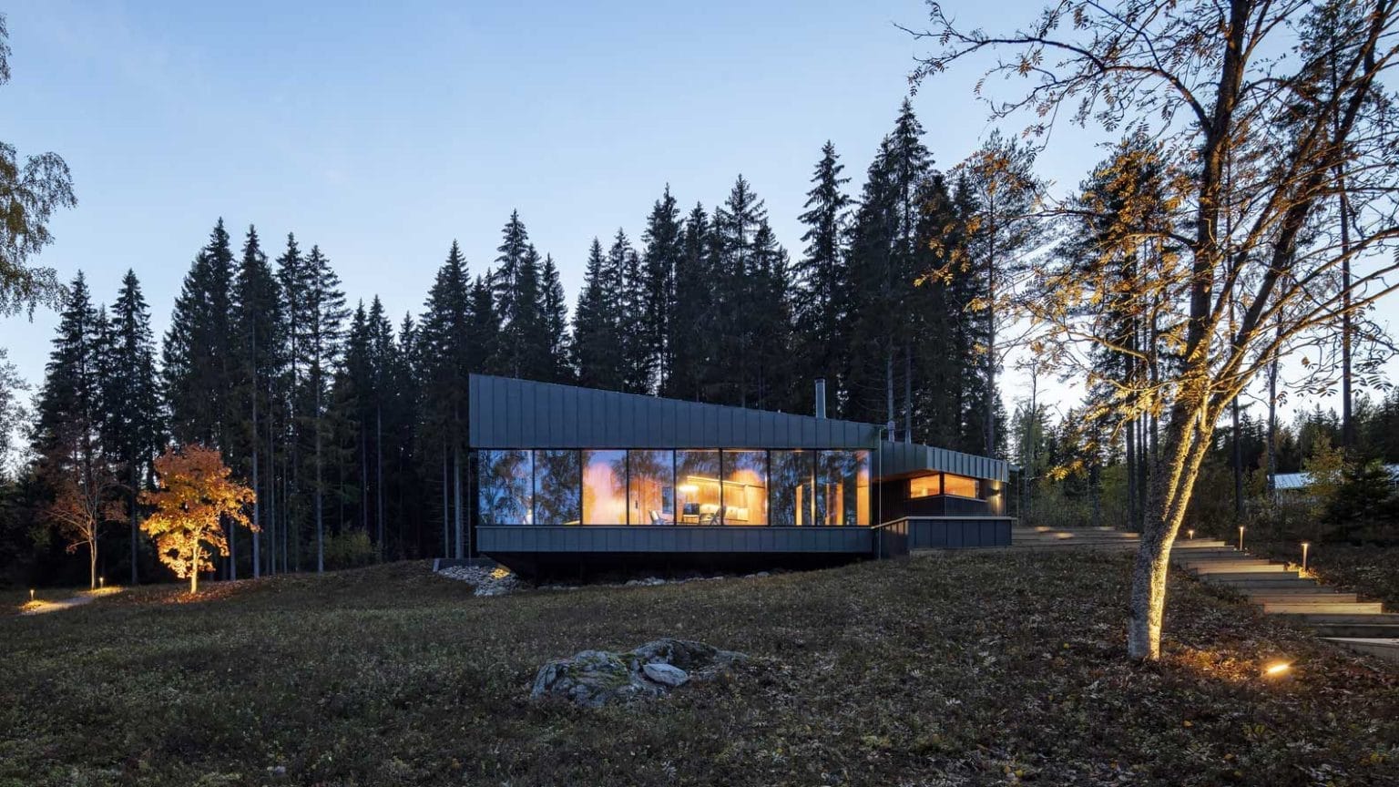 Modular Homes for Year-Round Living Stylish & Practical
