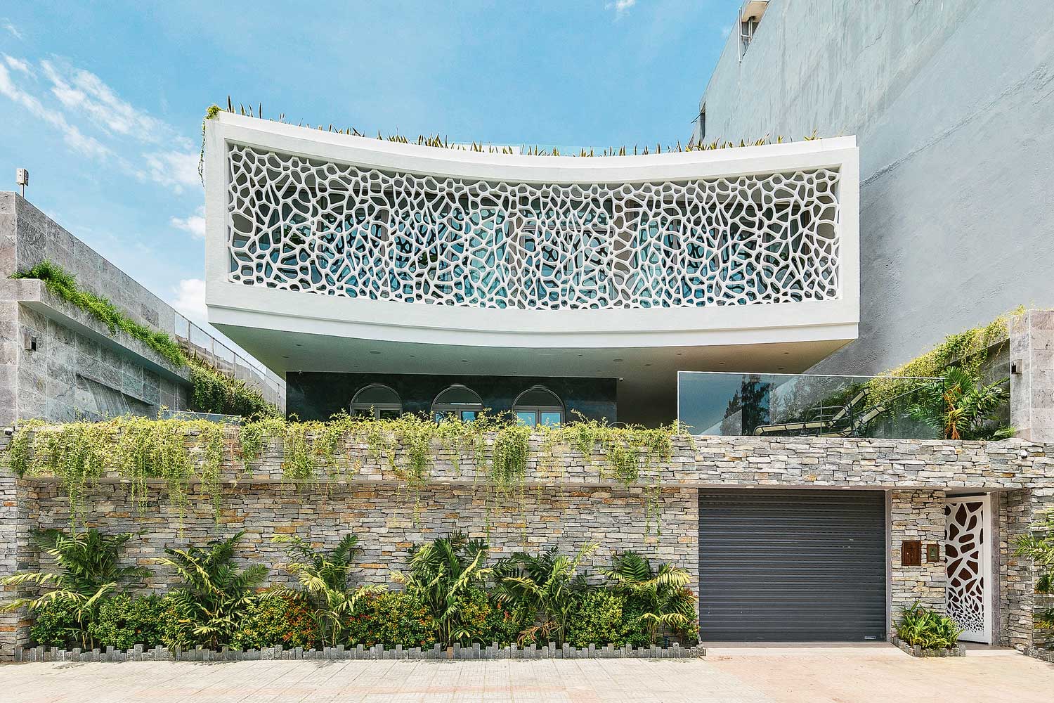 Decorative Outdoor Wall Panels @ Functional & Aesthetic Element Of The ...