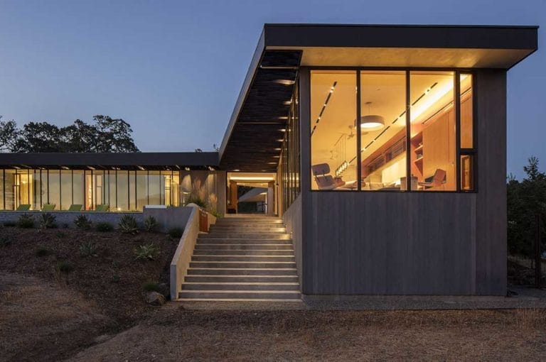 T Shaped House Design