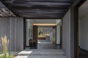 T Shaped House Design
