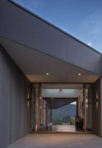 T Shaped House Design