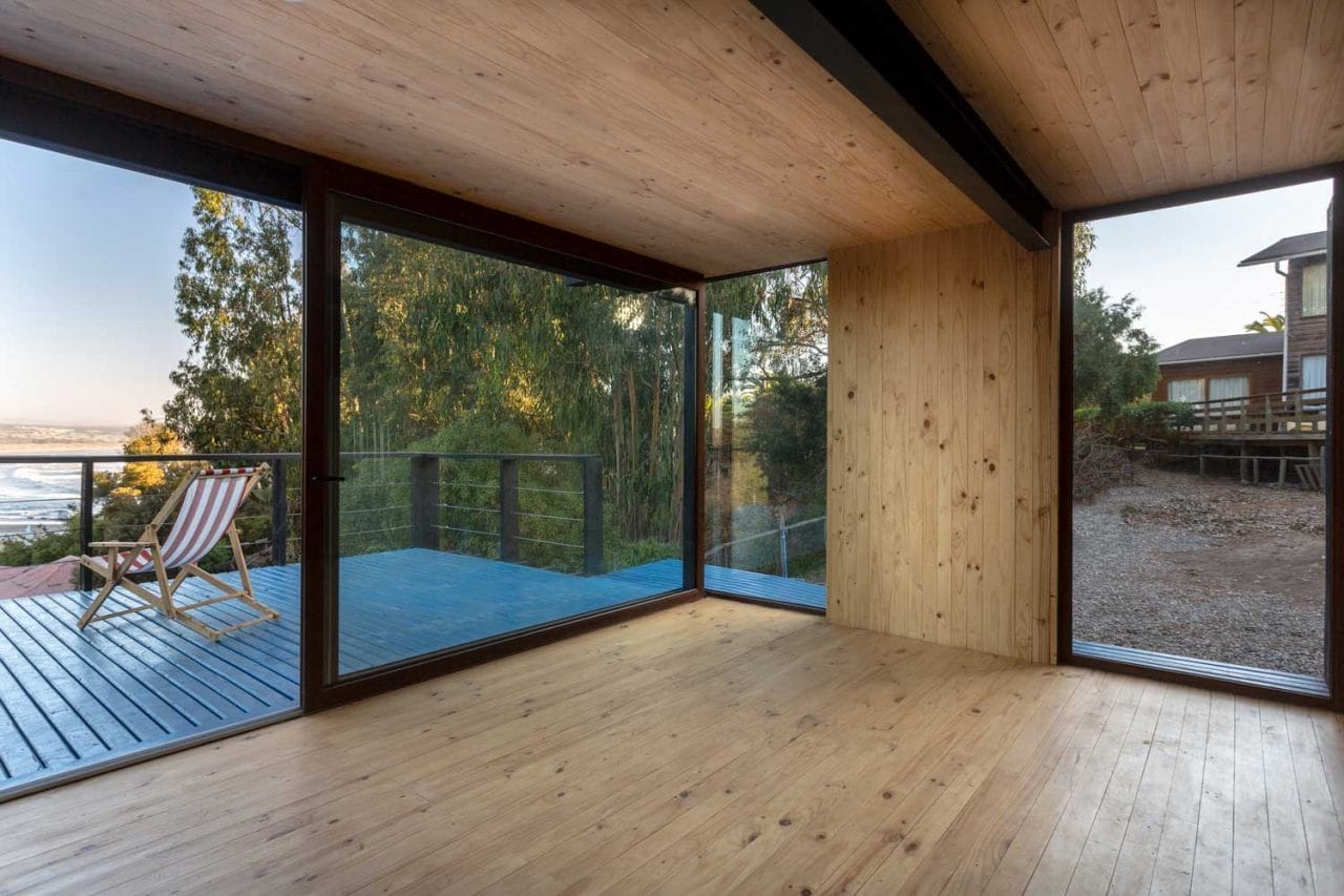 3+ Beautiful Small Two Story House Designs