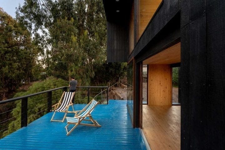 3+ Beautiful Small Two Story House Designs