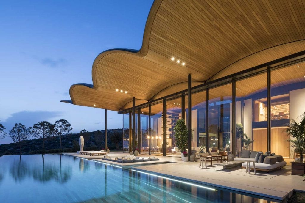 101+ Modern House Rooftop Design Ideas