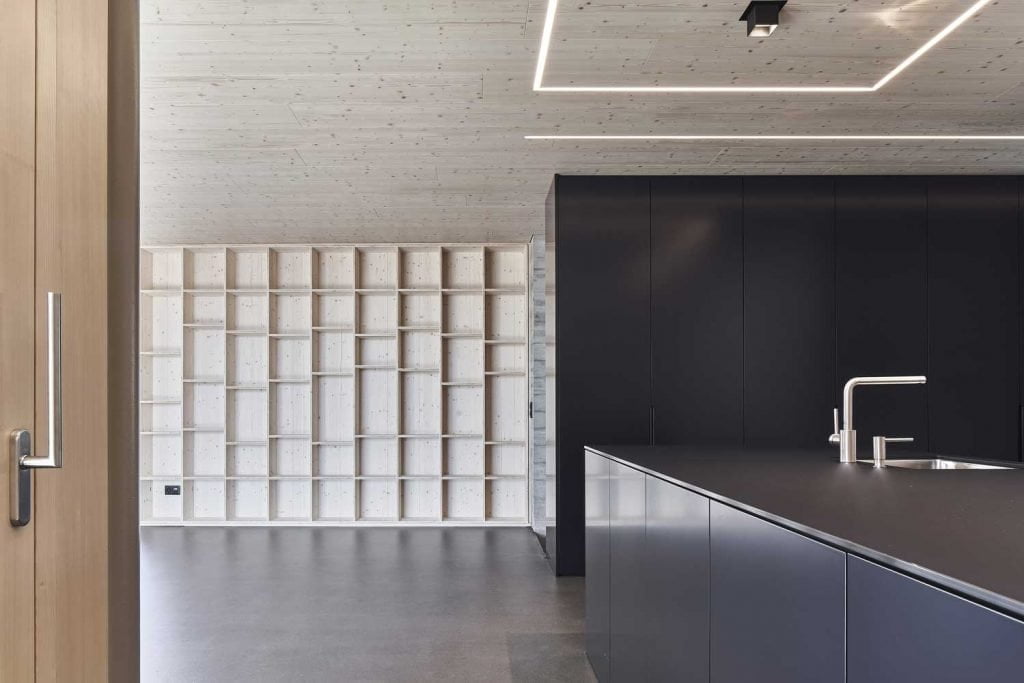 Windowless House Design In Bettlach Project • 333k+ Inspiring Lifestyle ...