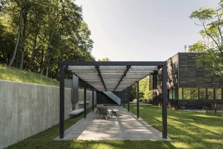 Best & Modern Large House Design Ideas