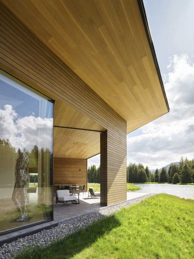 101+ Modern House Rooftop Design Ideas