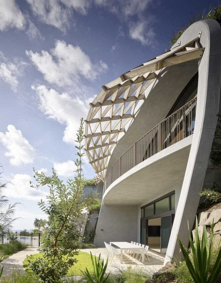 Breathtaking Organic Architecture to Inspire and Delight