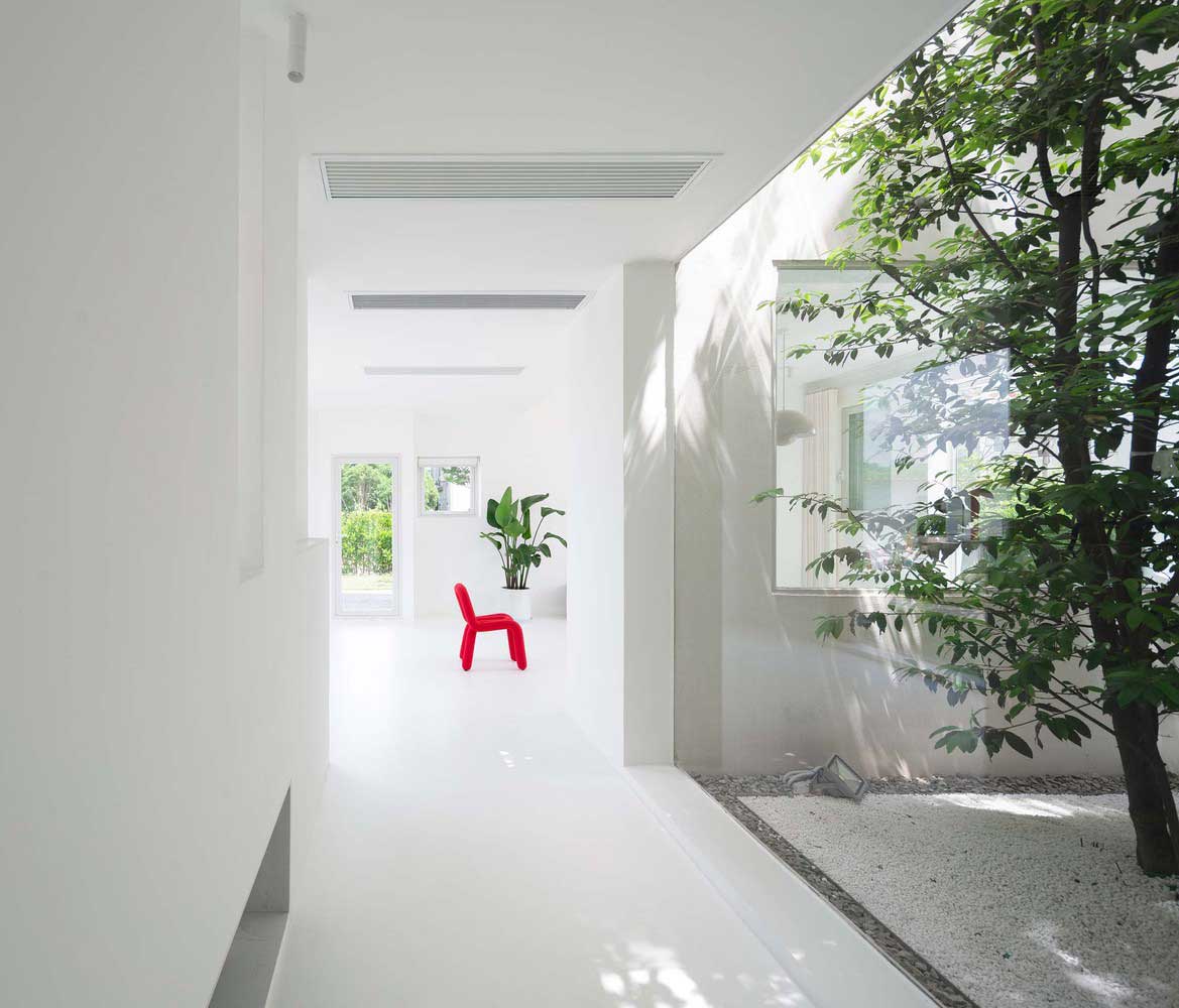 3+ Features of the Ultra-modern White Barnhouse • 333k+ Inspiring ...