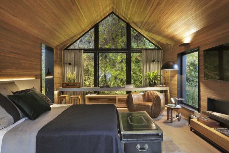 Innovative Small House Design Inside & Outside