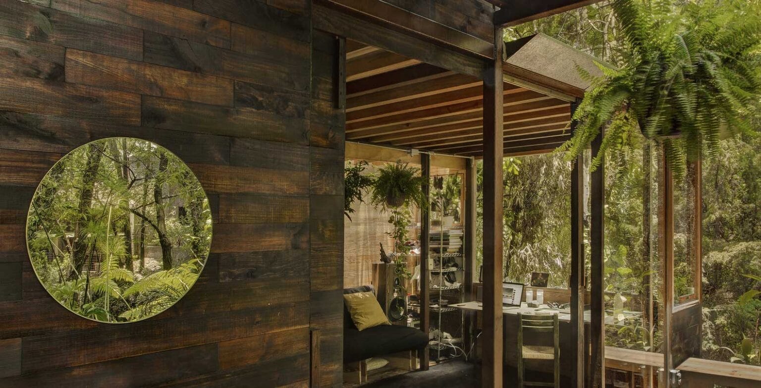 10+ Unusual Outside House Staircase Design Ideas