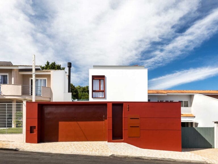 3+ Beautiful Small Two Story House Designs