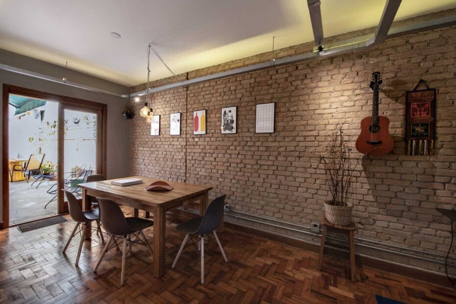 12+ Impressive Brick Wall Interior Design Ideas • ArtFasad