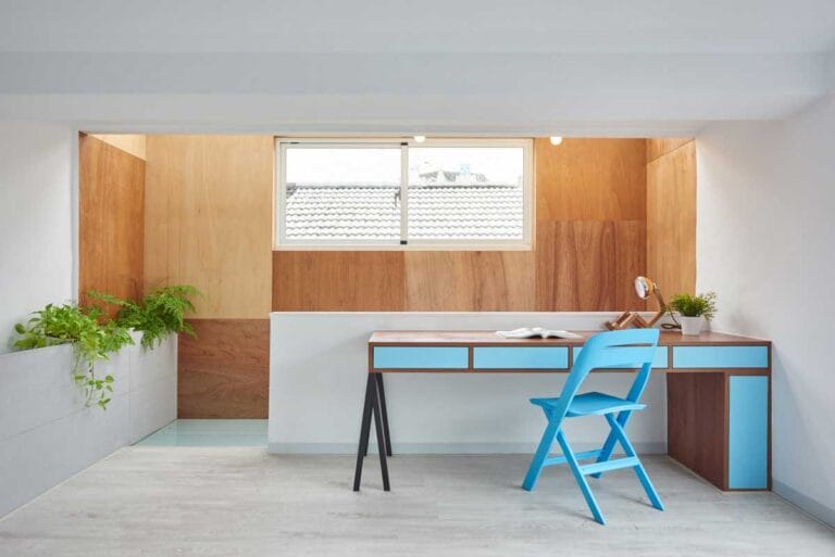 4 Basic Rules for Organizing a Student's Workplace at Home