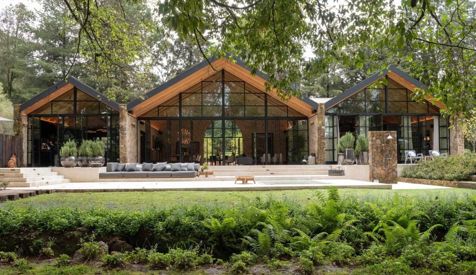 3 Building Rules for a Modern Barn Style Ranch • 333k+ Inspiring ...