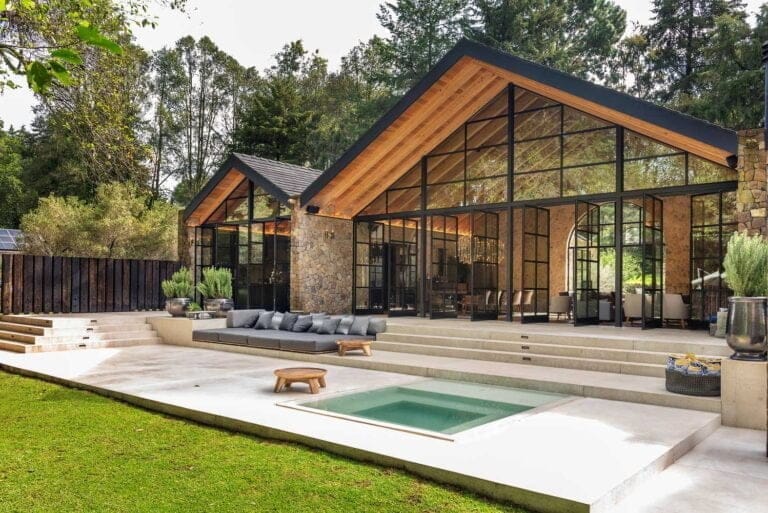 3 Building Rules for a Modern Barn Style Ranch