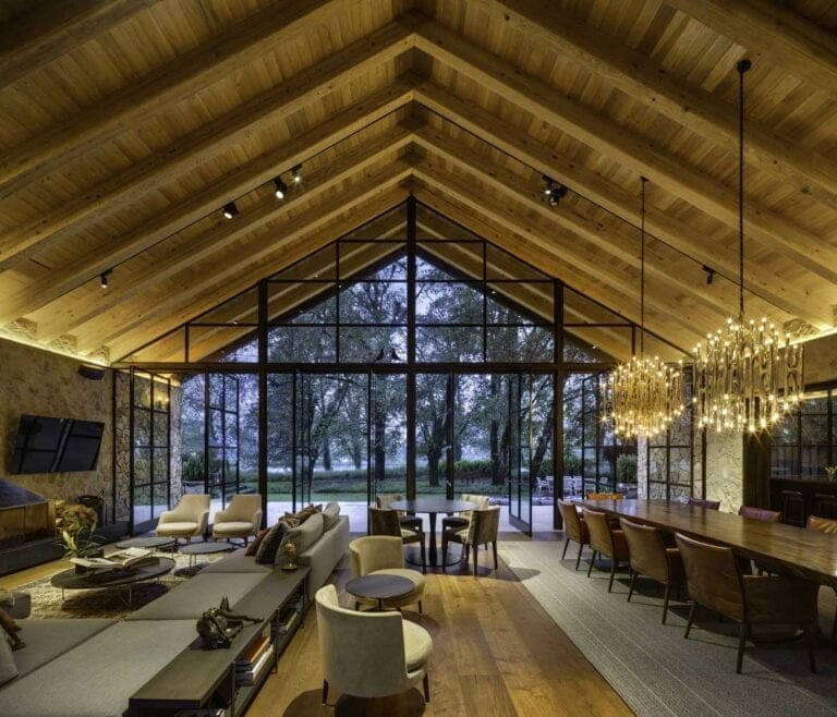 3 Building Rules for a Modern Barn Style Ranch • 333k+ Inspiring ...