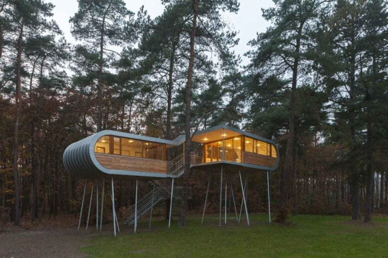 Unlock Your Imagination with Creative Tree House Design Ideas