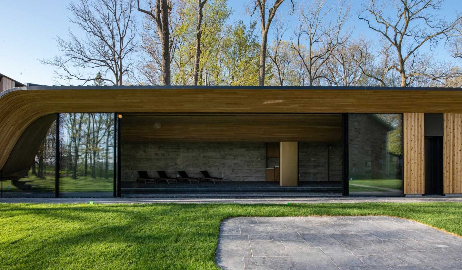 33+ Single Storey Flat Roof Houses @ Modern Design Ideas • 333k ...