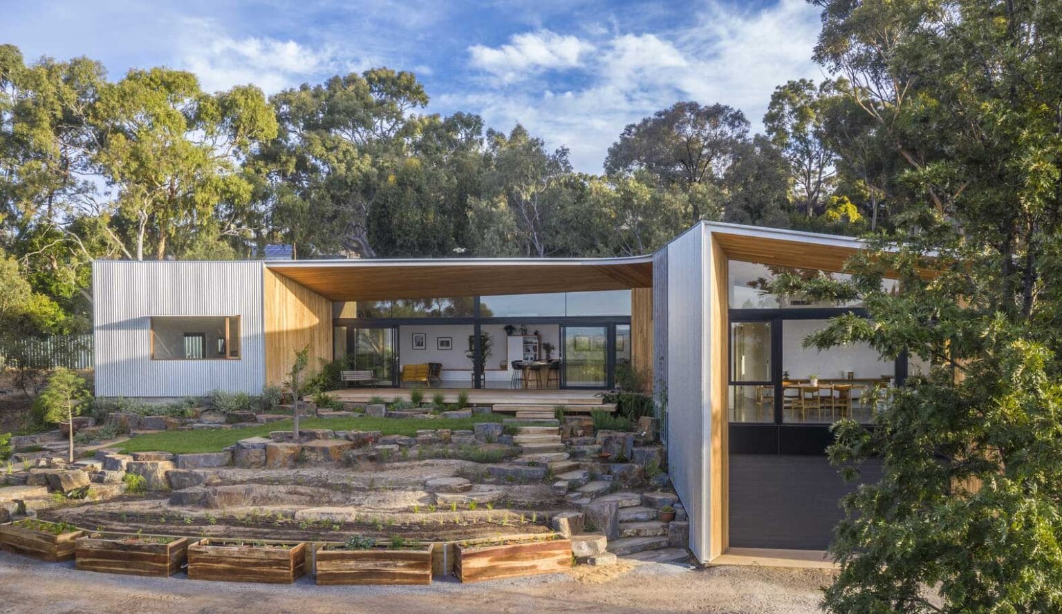 101+ Modern House Rooftop Design Ideas