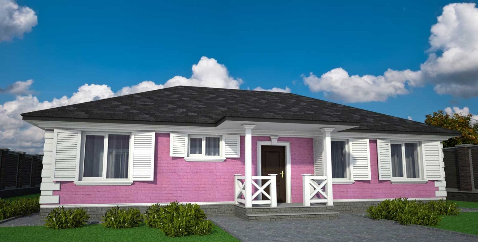 Painted Brick House Ideas — Colors, Combos & Facade Looks That Actually ...