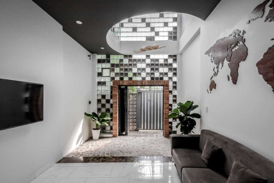 3+ Benefits of Using Glass Block Walls Exterior