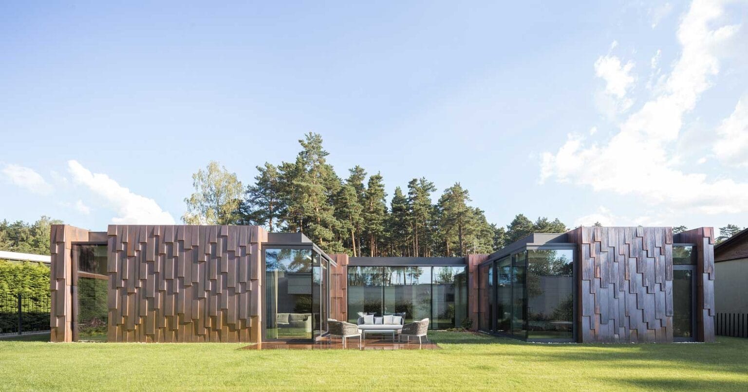 4+ Modern Exterior Cladding Ideas For Your Home • ArtFasad