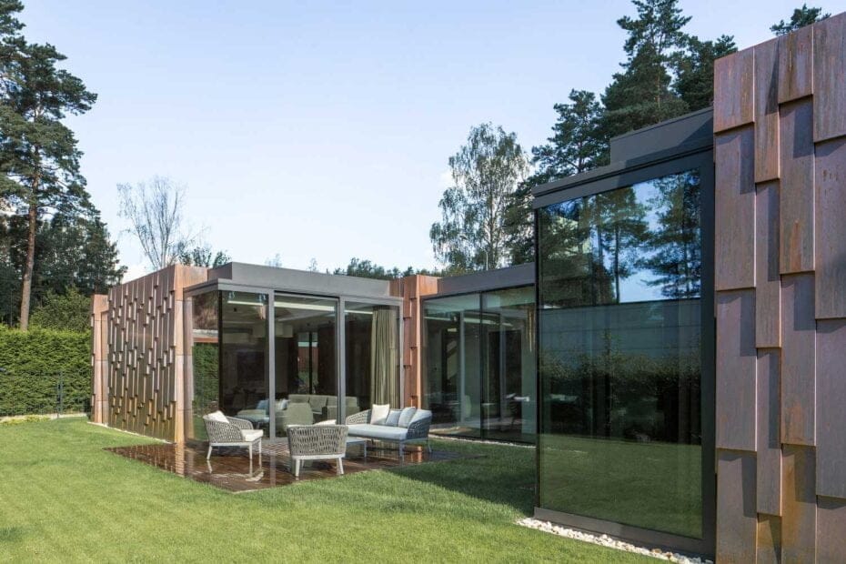 4+ Modern Exterior Cladding Ideas For Your Home • ArtFasad