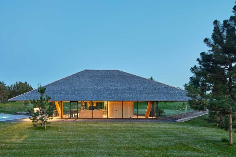 The Best Modern House Roof Designs for Creative People