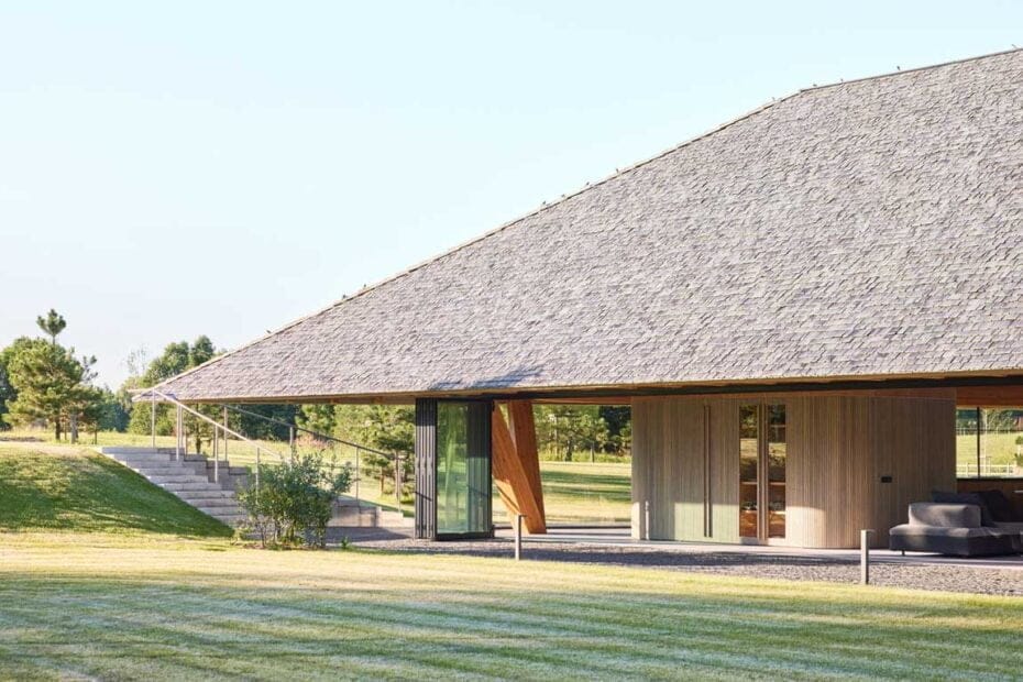 The Best Modern House Roof Designs for Creative People