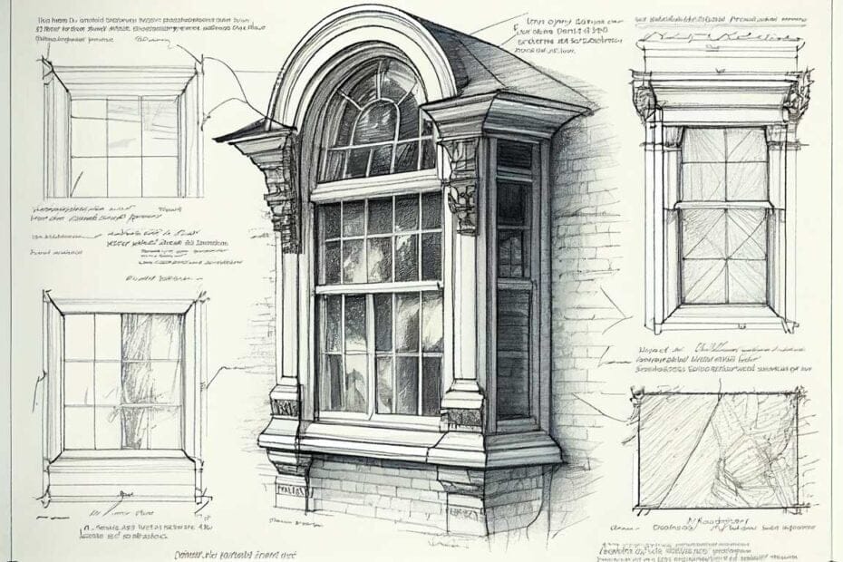 20+ Exterior Window Molding Ideas for Your Home