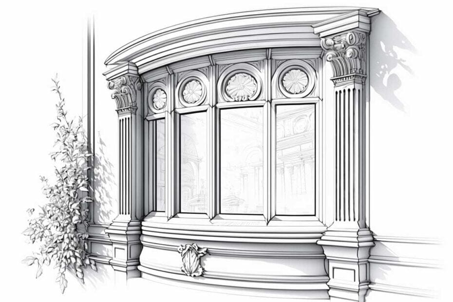 How to Choose the Right External Window Sills for Your Home • 333k ...