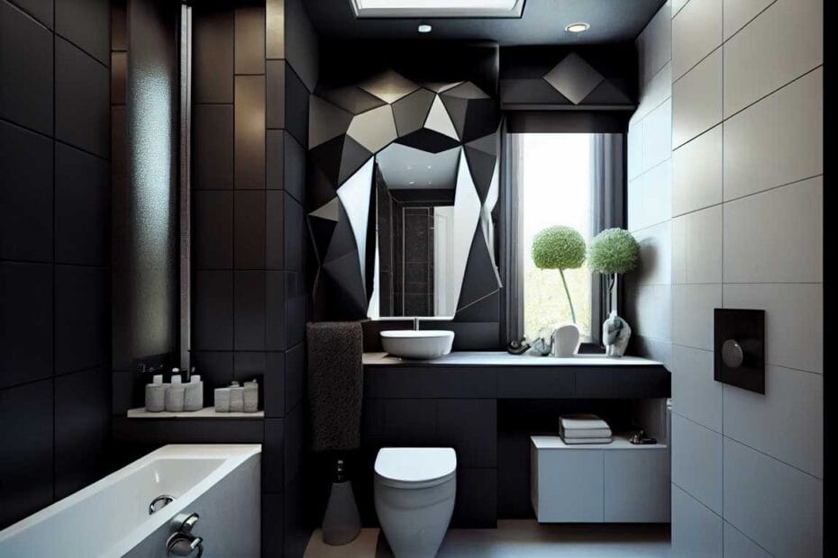 60+ Chic and Compact Modern Bathroom Designs for Small Areas