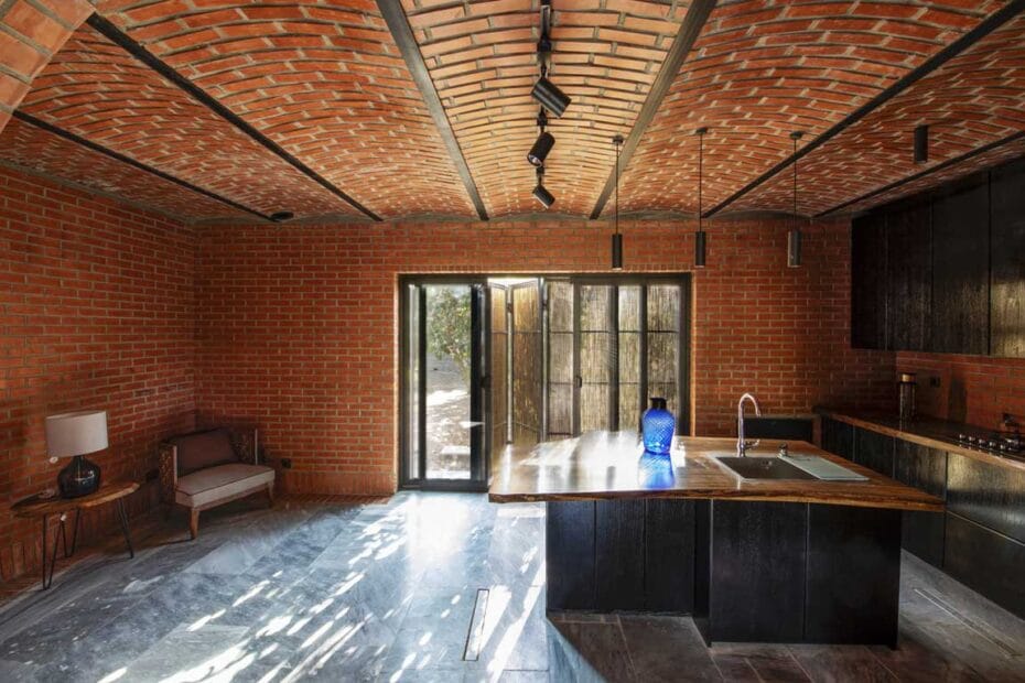Red Brick Renaissance: How to Create Timeless Designs for Your Home