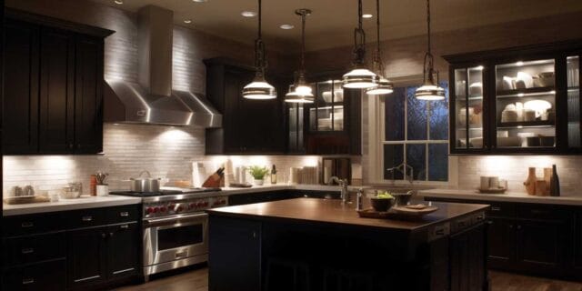 20+ Creative Kitchen Lighting Ideas • 333k+ Inspiring Lifestyle Ideas
