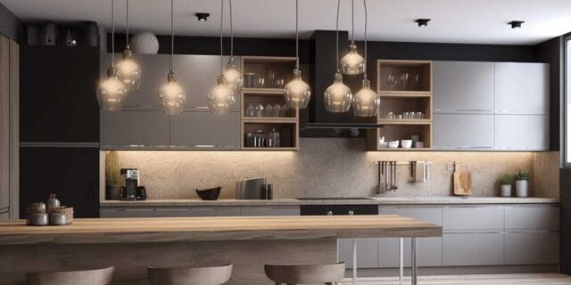 20+ Creative Kitchen Lighting Ideas • 333k+ Inspiring Lifestyle Ideas