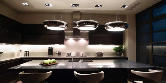 20+ Creative Kitchen Lighting Ideas • 333k+ Inspiring Lifestyle Ideas