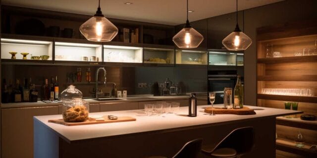 20+ Creative Kitchen Lighting Ideas • 333k+ Inspiring Lifestyle Ideas
