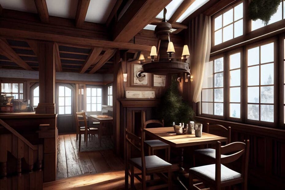 Transform Your Home with Swiss Chalet Interior Design Inspiration