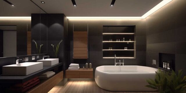 10+ Stunning Bathroom Lighting Design Concepts to Transform Your Space