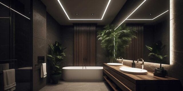 10+ Stunning Bathroom Lighting Design Concepts to Transform Your Space