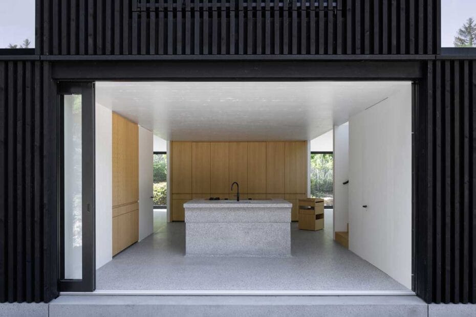 Embrace Modern Style with Black Board and Batten Exteriors