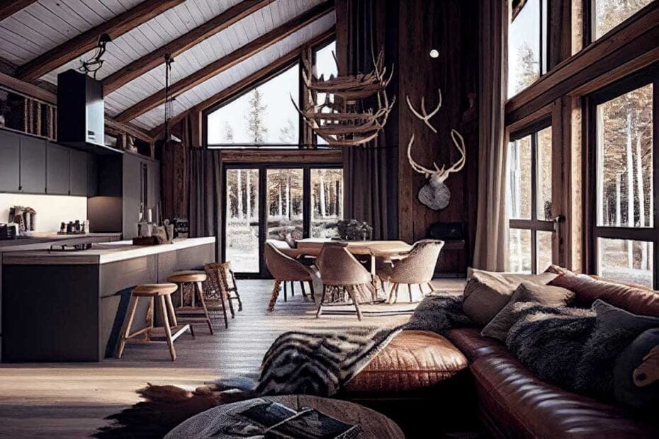 How to Incorporate Chalet Decor Ideas into Your Modern Home